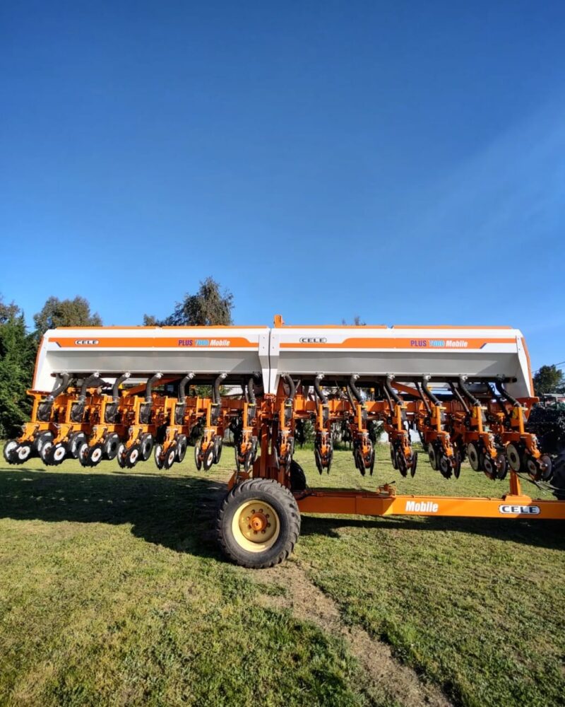 SEMBRADORA CELE PLUS 7000 AUTOTRAILER - Plan B