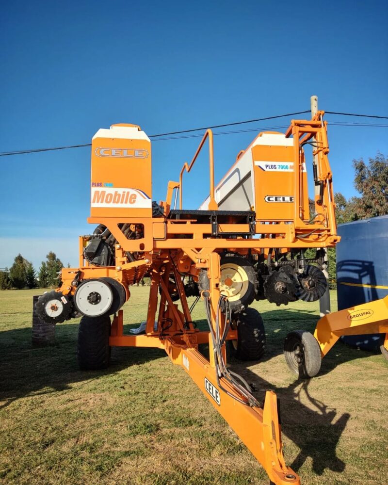SEMBRADORA CELE PLUS 7000 AUTOTRAILER - Plan B