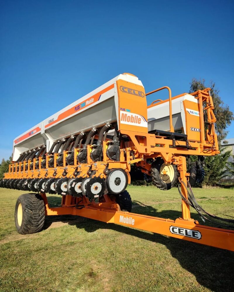 SEMBRADORA CELE PLUS 7000 AUTOTRAILER - Plan B