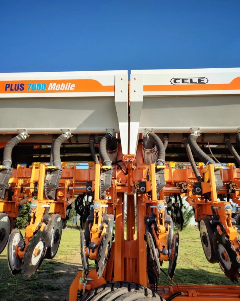 SEMBRADORA CELE PLUS 7000 AUTOTRAILER - Plan B
