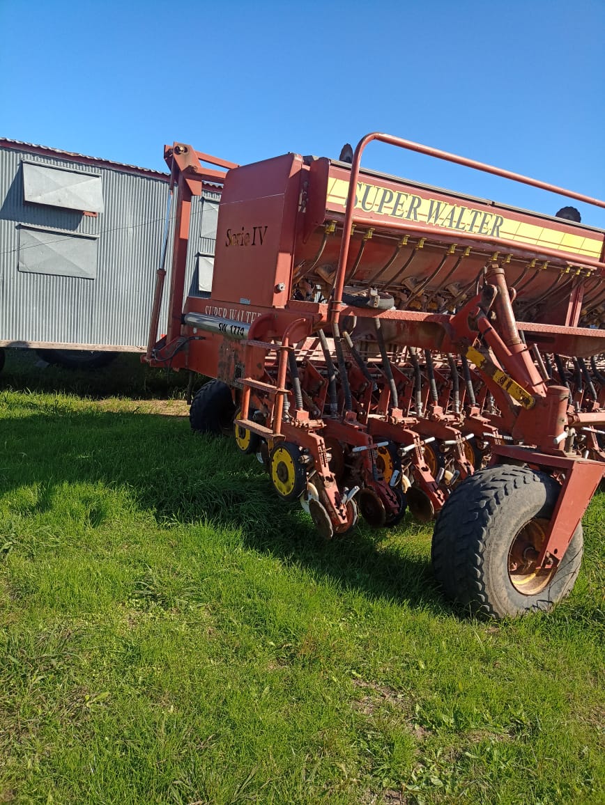 SEMBRADORA SUPER WALTER W1770 SERIE IV DE 29 A 21 CM - Plan B